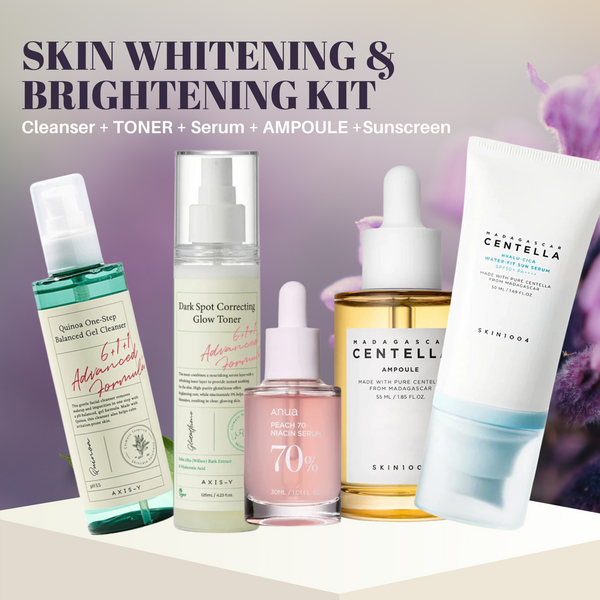 Korean product for whitening store